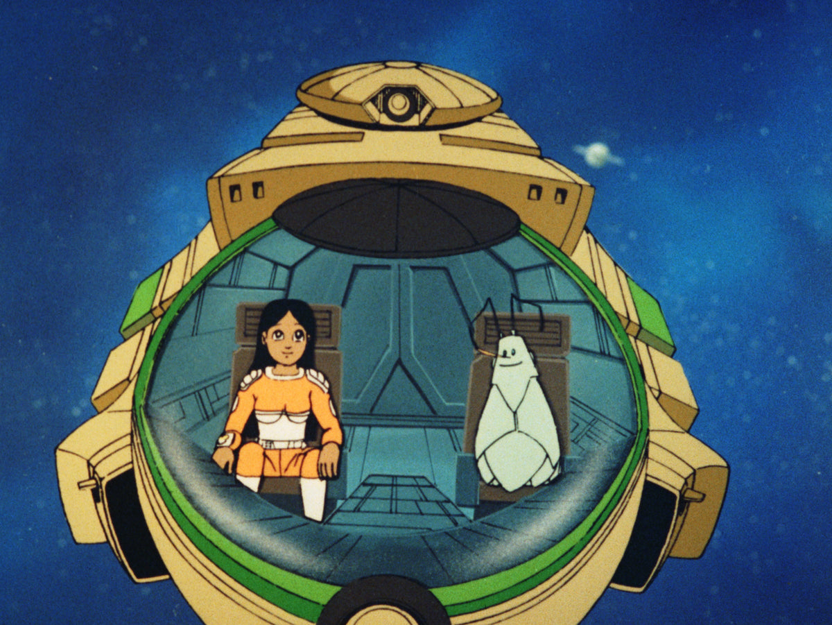 Revenge of the Humanoids - Prestige Limited Edition Combo Blu-ray + DV – La Boutique Carlotta Films