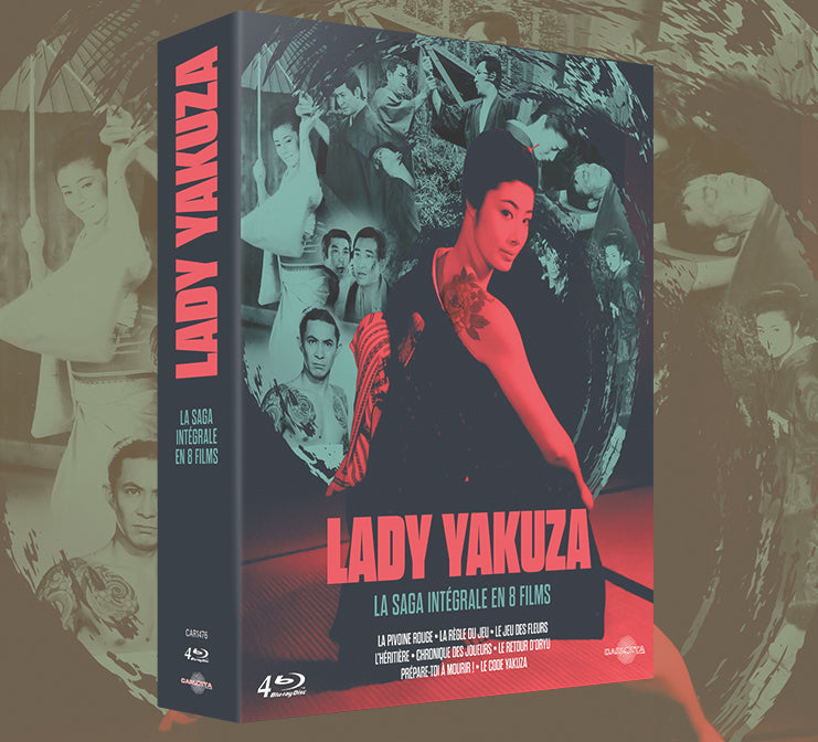 Coffrets – Page 2 – La Boutique Carlotta Films