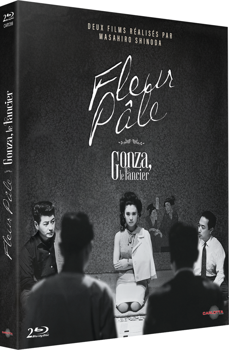 Coffret 2 Films de Masahiro Shinoda – La Boutique Carlotta Films