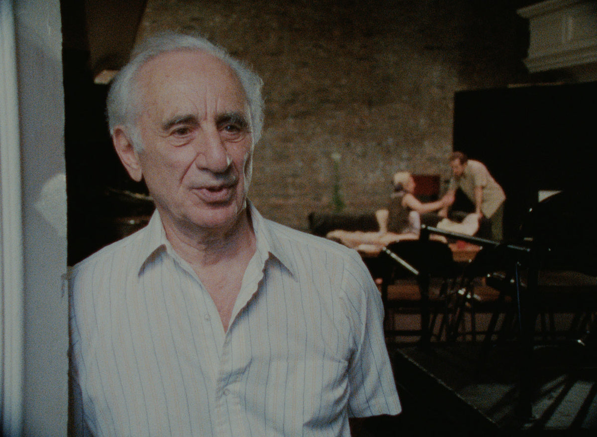 Hello Actors Studio de Annie Tresgot – La Boutique Carlotta Films