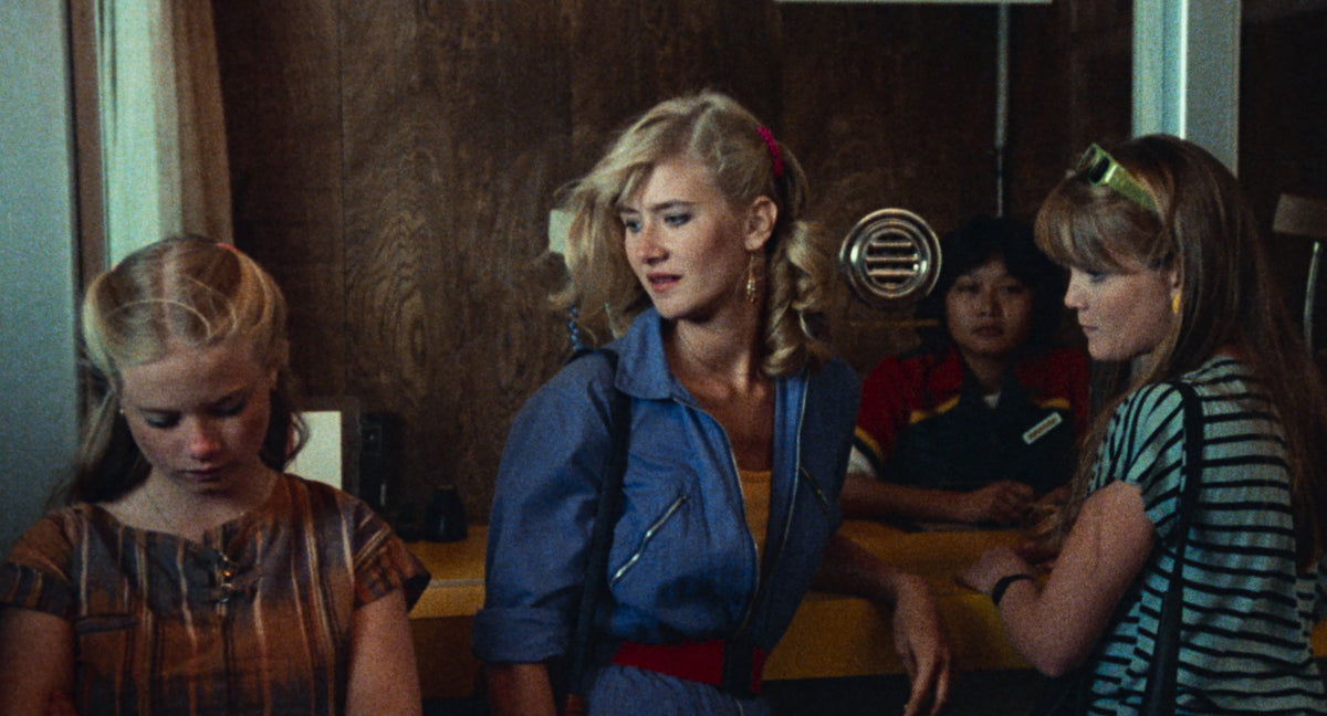 Smooth Talk by Joyce Chopra – La Boutique Carlotta Films