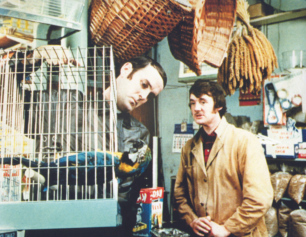 La Première Folie des Monty Python de Terry Gilliam & Ian McNAUGHTON ...