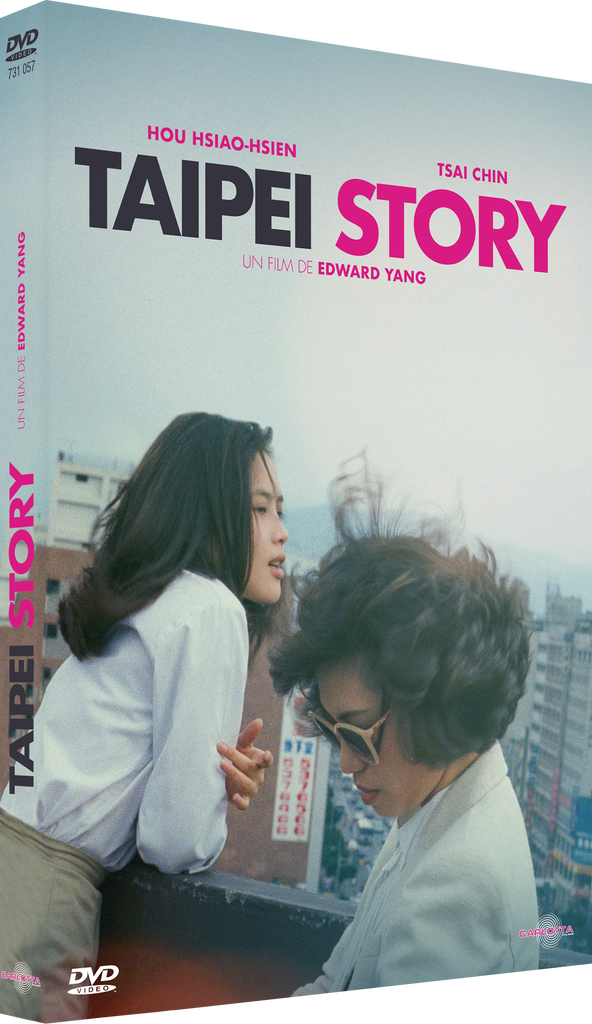 Taipei Story de Edward Yang – La Boutique Carlotta Films